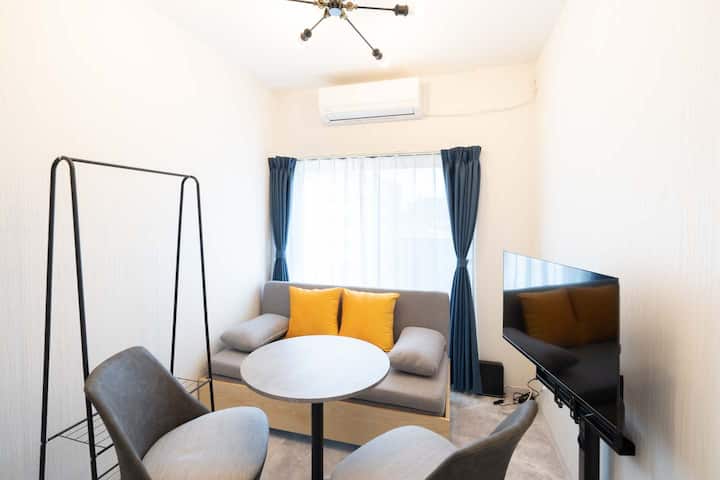 Near Skytree ! Stylish Color Scheme Room/502 - Tokyo