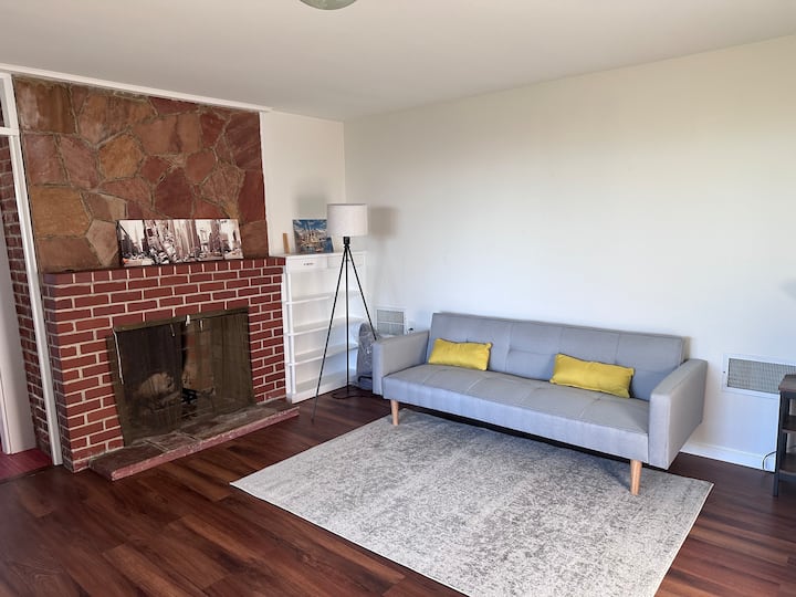 Garden Flat With Own Entrance - Kensington, CA