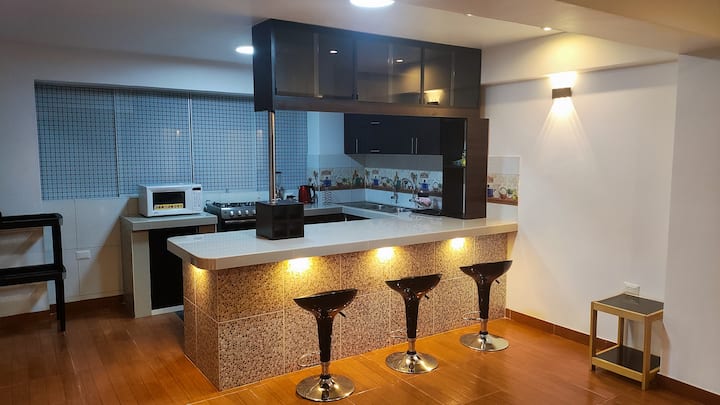 Cálido Y Privado Dpto / Barrio Santa Ana - Cusco - Cusco