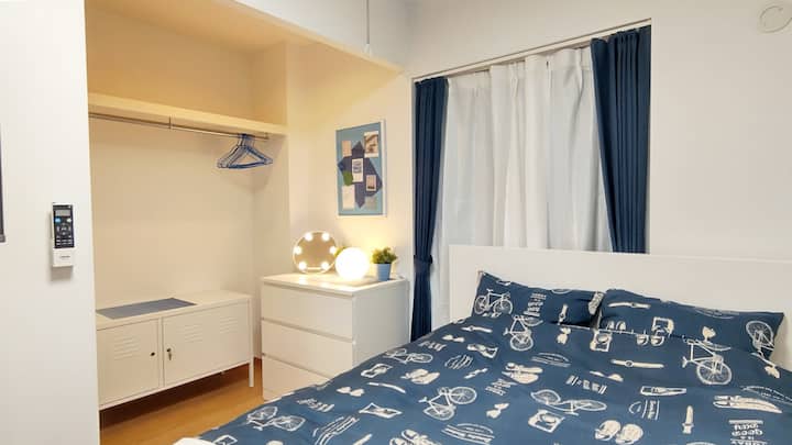 (Hm#2) Cozy Beautiful Home Shinjuku! - Shibuya Station