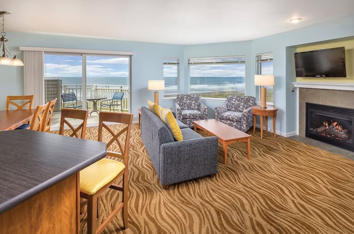 2 Bedroom In The Village, Ocean - Ocean Shores, WA