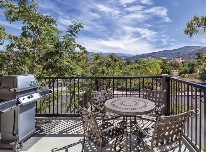 1br In An All-suite Resort - Solvang, CA