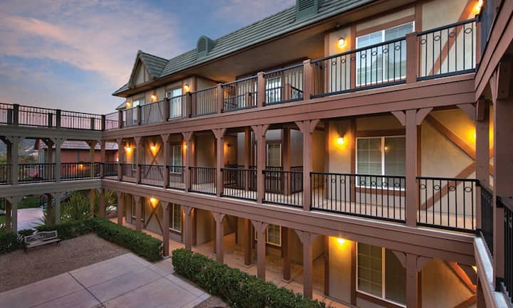 3 Bedroom In An All-suite Resort - Solvang, CA