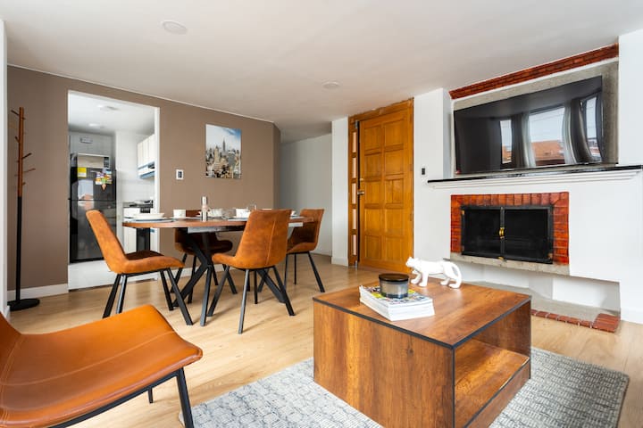 Modern Oasis  With View  2br 2 Ba Cozy Retreat H24 - Kolumbien