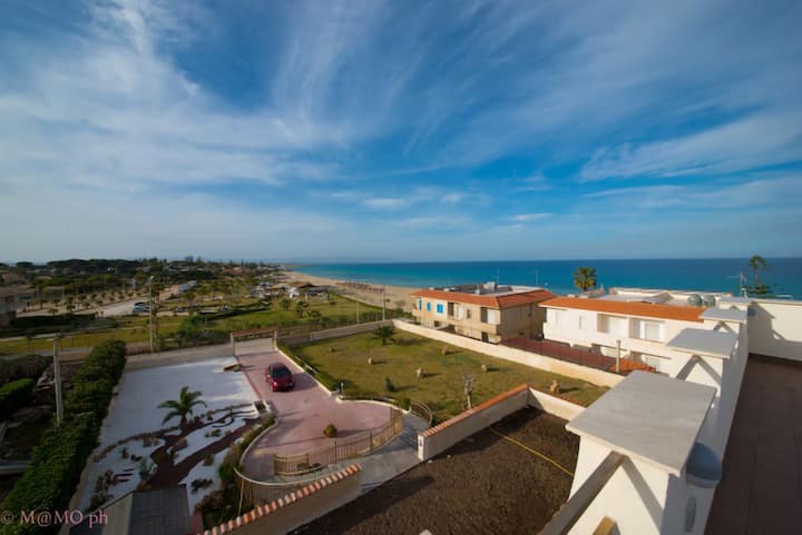 Casa Caretta Caretta A San Lorenzo - San Lorenzo