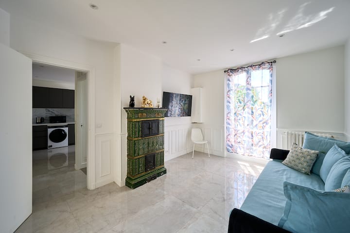 Maison De Ville - 7 Couchages - Lognes