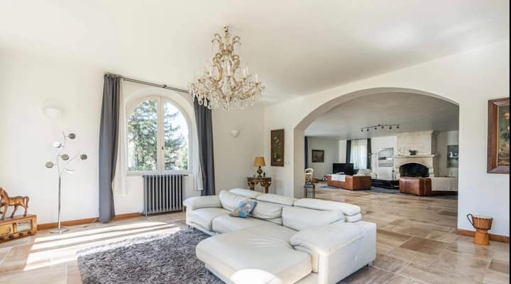 Chambre D’hôte Bastide Sainte Marie Suite Lola - Salon-de-Provence