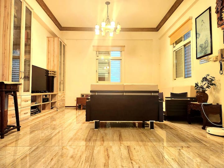 《羅浮天空》景觀四人房-9 - 젠스 향