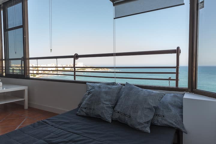 Amazing Sea Views Apartment - Alicante