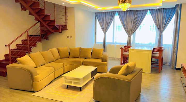 Diaspora Apartment (4 Bed Rooms) - 衣索比亞