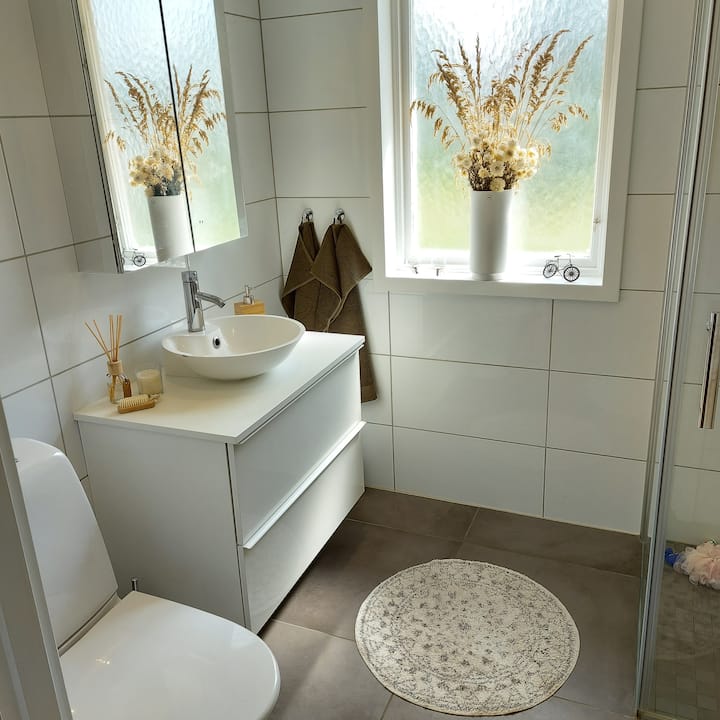 Familjevänlig Villa 4 R.o.k - Nybro