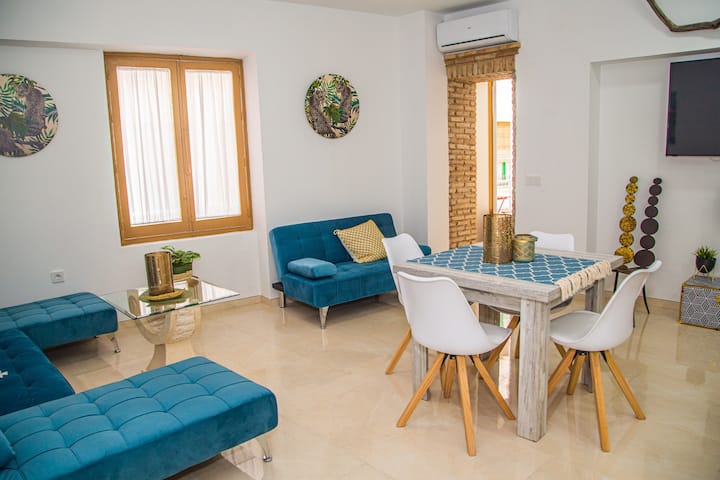 Apartamento Centro  Sandoval 2 Dormitorios - Cordova