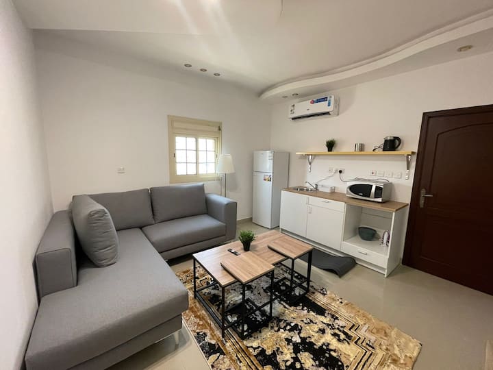 13 Self Check In Apartment - Aeropuerto de Yidda King Abdulaziz (JED)