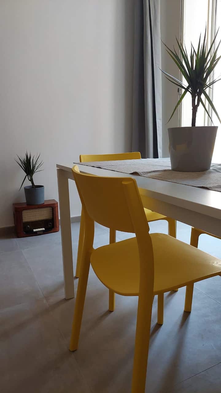 Urania's Apartment - Naples