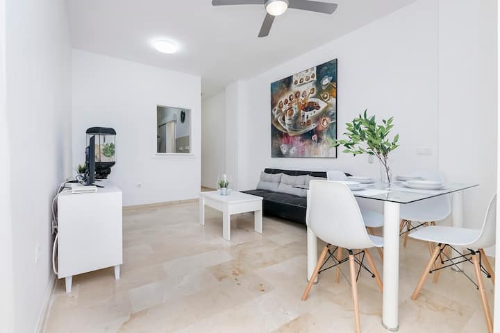 Prime Location/walk Everywhere - Málaga