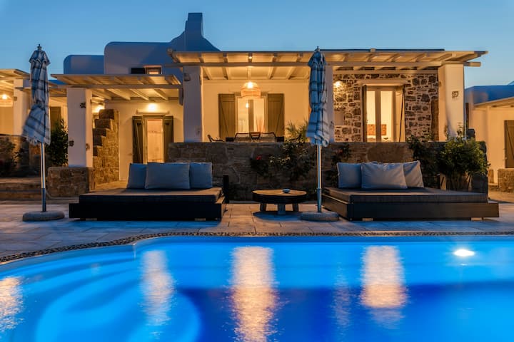 Aurora Mykonos Villas 4 - Mikonos