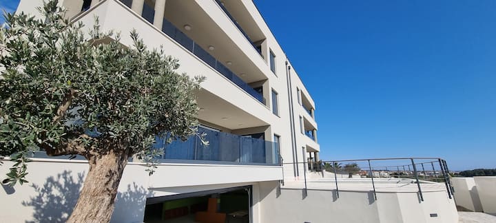 Mukalba Deluxe Apartment A4 - Medulin