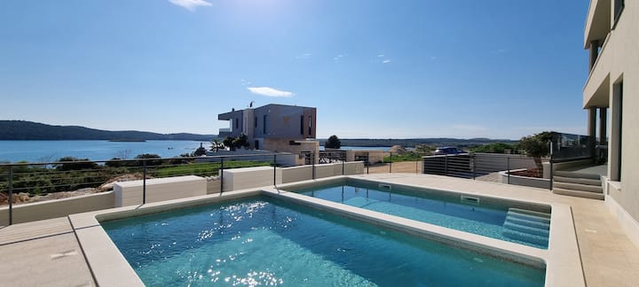 Mukalba Residence Deluxe 4 Stars A1 - Pješčana Uvala