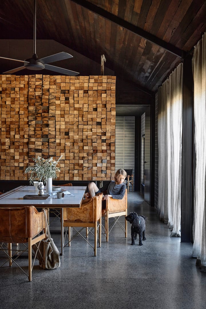 Hillplains Villa Retreat - 100% Off-grid Luxury - Kyneton