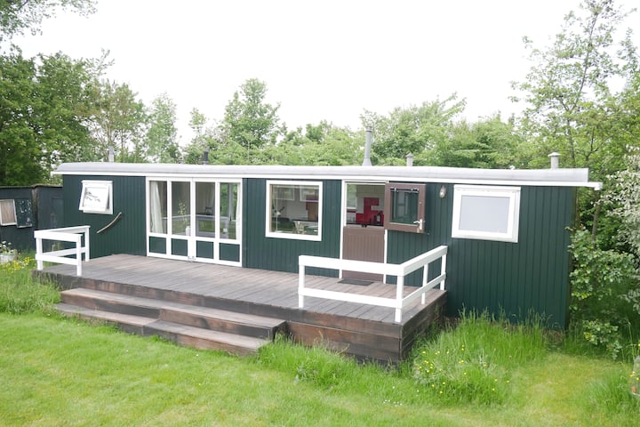 Salonwagen Hoeve Zorglust - Domburg