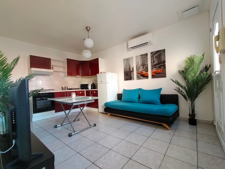 Appartement Indépendant - Toulon - Les Routes - Toulon
