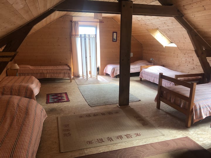 Maison Associative - Maine-et-Loire