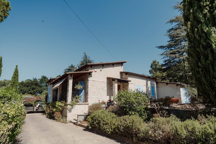 Villa Les Iris - Volonne