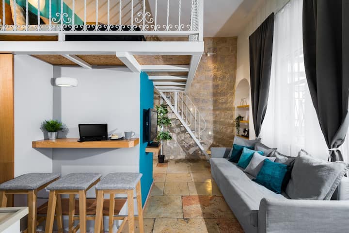 Amazing Gallery Apartment! - Jérusalem