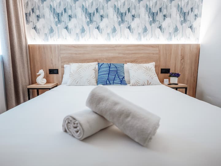 Habitación Doble Con Balcón - Lloret de Mar
