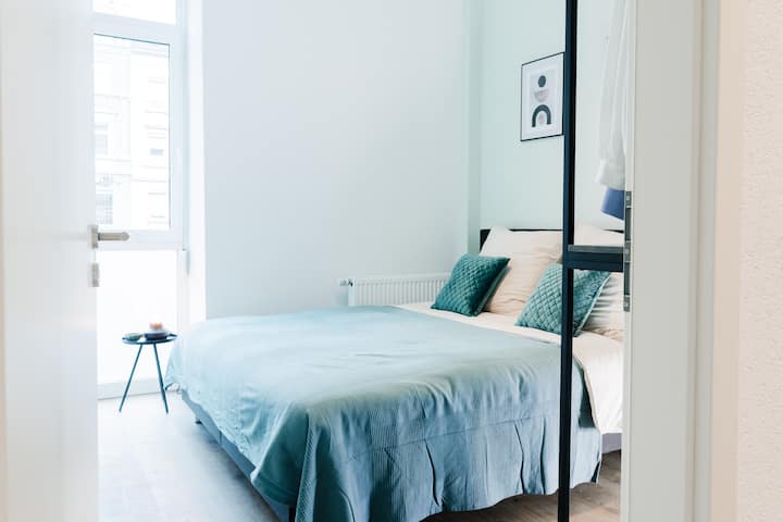 Deluxe Flat | Ps4 | Parking | Netflix | Central - Frankfurt am Main