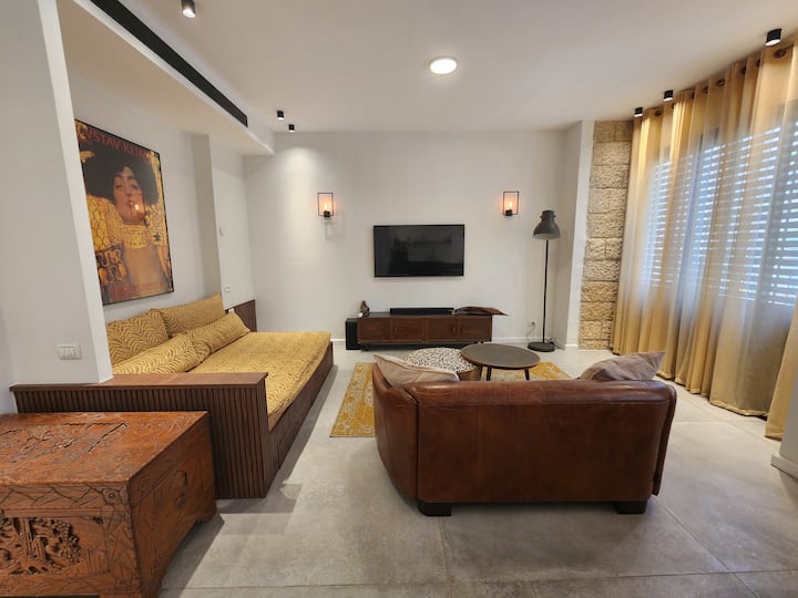 Rosa’s Place - Jerusalem
