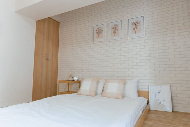 302jr山手线莺谷站3分钟，紧邻上野浅草寺，直达新宿池袋等热门商圈，电梯温馨新装公寓，中文房东！ - Asakusa