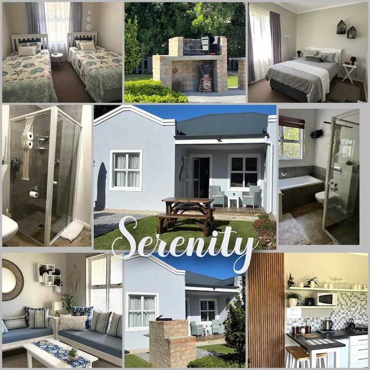 Serenity Self-catering 2-bed Unit - Sandbaai