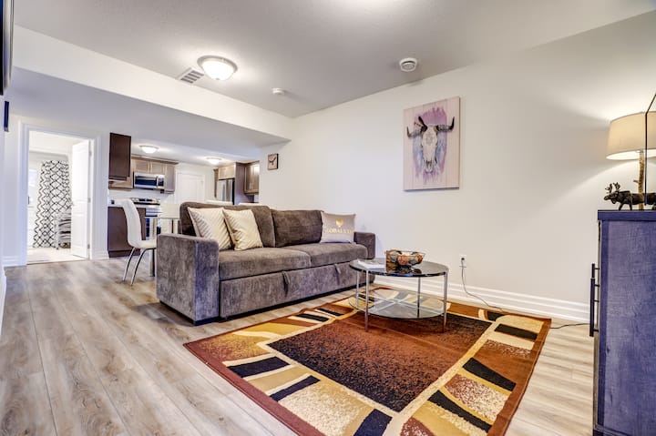 New Basement 4bd In Port Elgin. Close To The Beach - Ontário