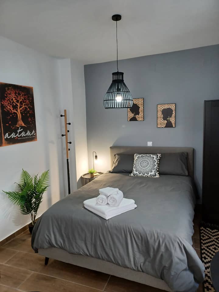 Petite Suite With Backyard. - Митилины