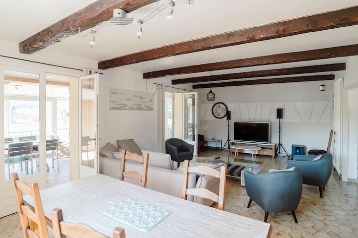 Villa Les Rosiers - Sisteron
