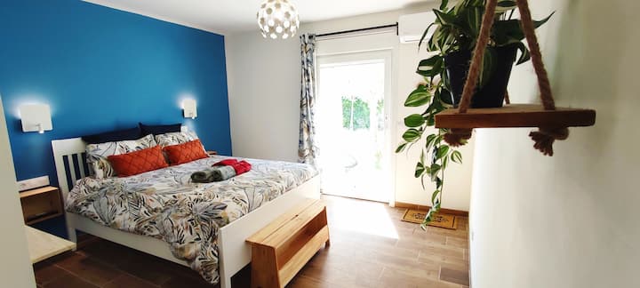 Chambre" Campero Un Style Campagnard Et Moderne - El Puerto de Santa María