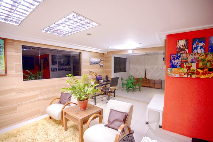 Accueil Charmant Et Confortable ! - Recife