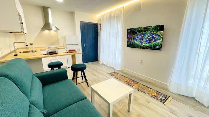 Gala Apartamento Bravo Murillo Con Garaje - Badajoz