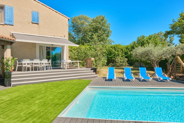 Villa Les Oliviers - Sisteron