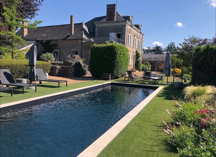 Jolie Maison /Les Bords De Loire - Angers