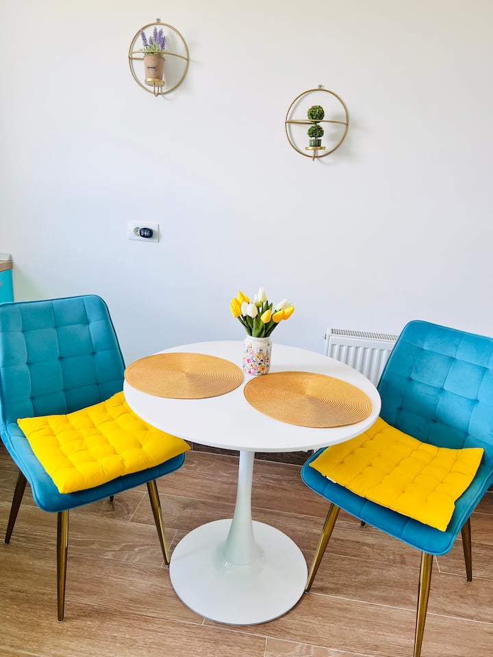 M& M Apartaments 2 - Brassó