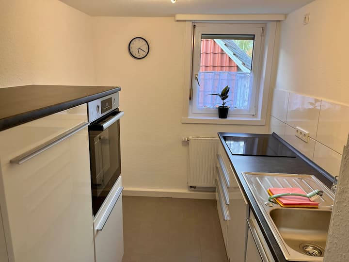 Monteurunterkunft Simmershausen - Fuldatal