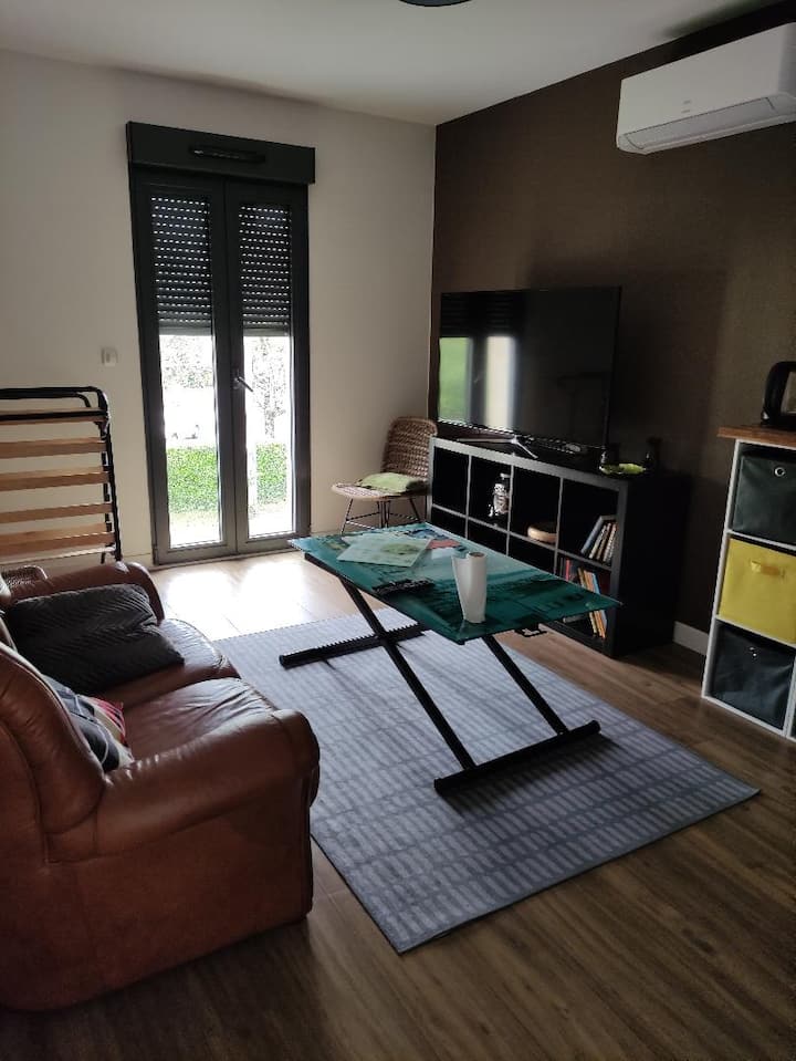 Appartement Meublé 1er éTage 60 M2 - Floirac