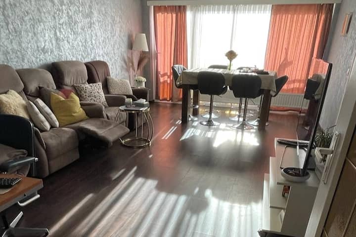 Private Rooms In Cosy Appartment - Brussels