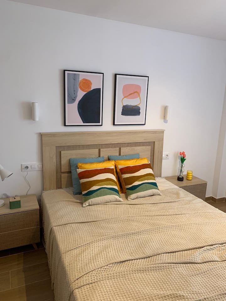 Apartamento En Puerto De Javea - Xàbia