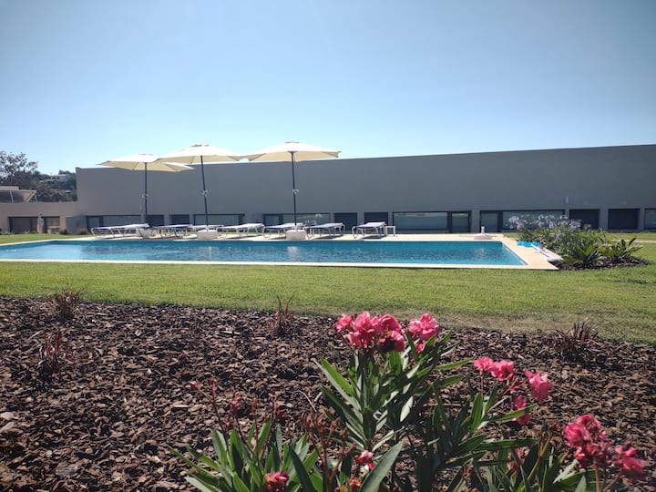 Suites Sunny Hill  Suite Koraal  Algarve Oost - Fuseta