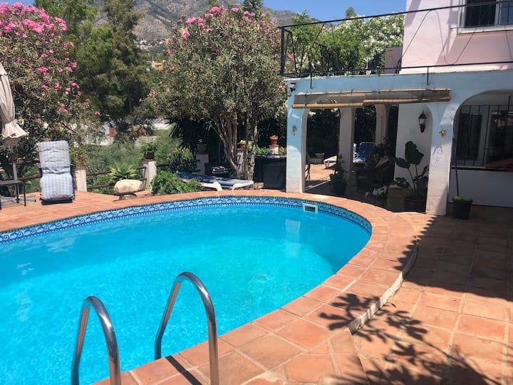 Peace & Quiet With Yr Own Pool, Nr Mijas Pueblo - Mijas