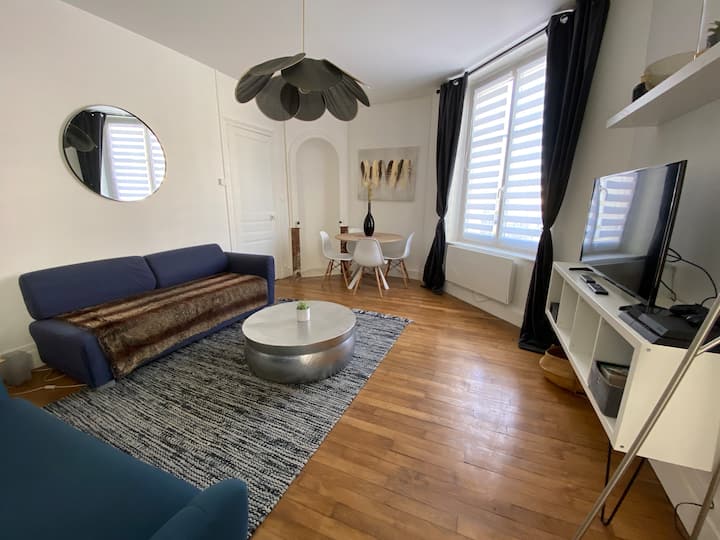 Le Boudoir - Parc Ste Marie - Nancy Thermal - Nancy