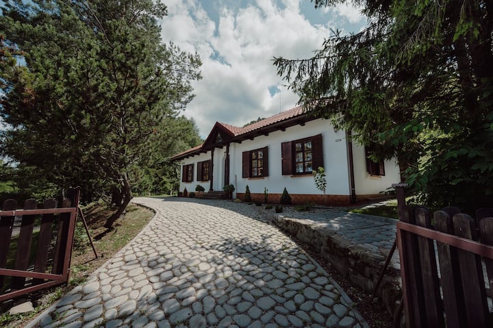 Villa In The Beskidy Mountains - Białka